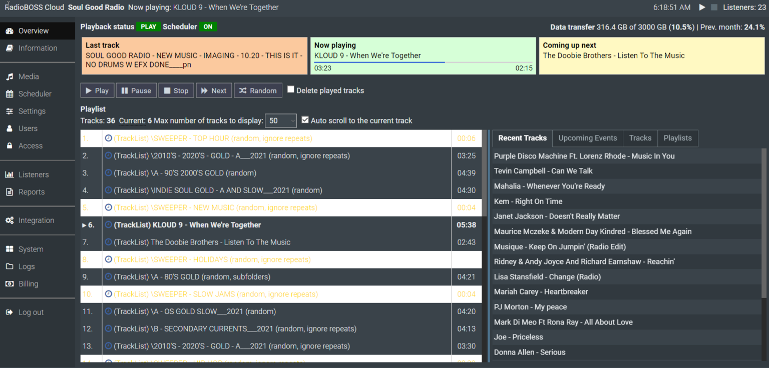 radioboss.fm | RadioBOSS Cloud - radioboss.fm