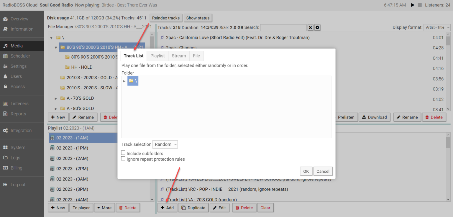 radioboss.fm | RadioBOSS Cloud - Quick Start Guide - radioboss.fm
