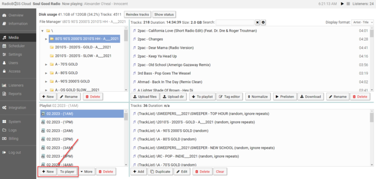 radioboss.fm | RadioBOSS Cloud – Quick Start Guide
