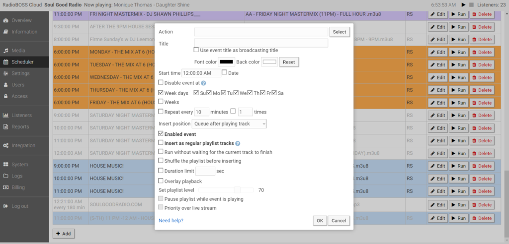 radioboss.fm | RadioBOSS Cloud - Quick Start Guide - radioboss.fm