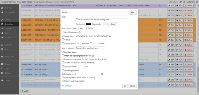 radioboss.fm | RadioBOSS Cloud – Quick Start Guide