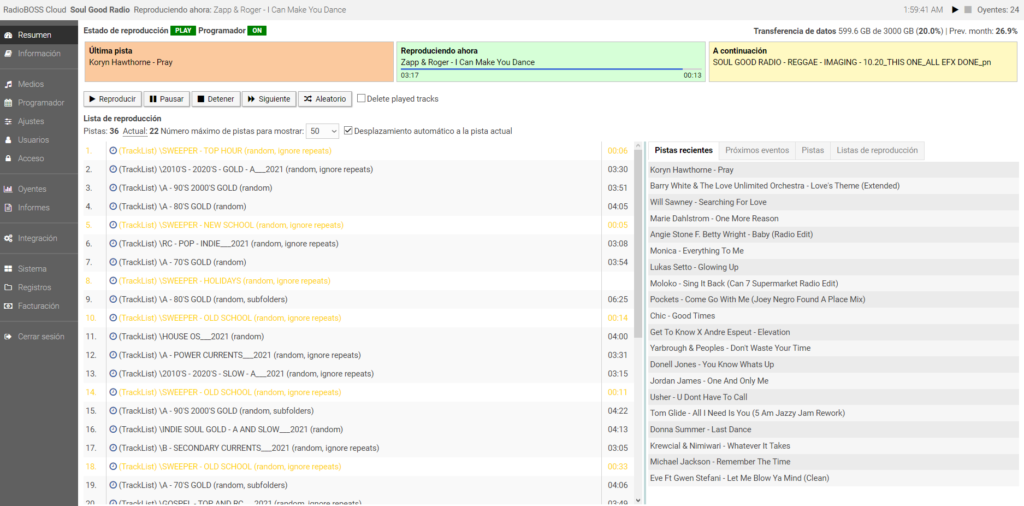 radioboss.fm | RadioBOSS Cloud